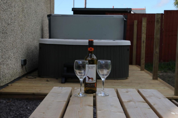 Swyn Y Mor Beach Close Pet Friendly Hot Tub - Barmouth