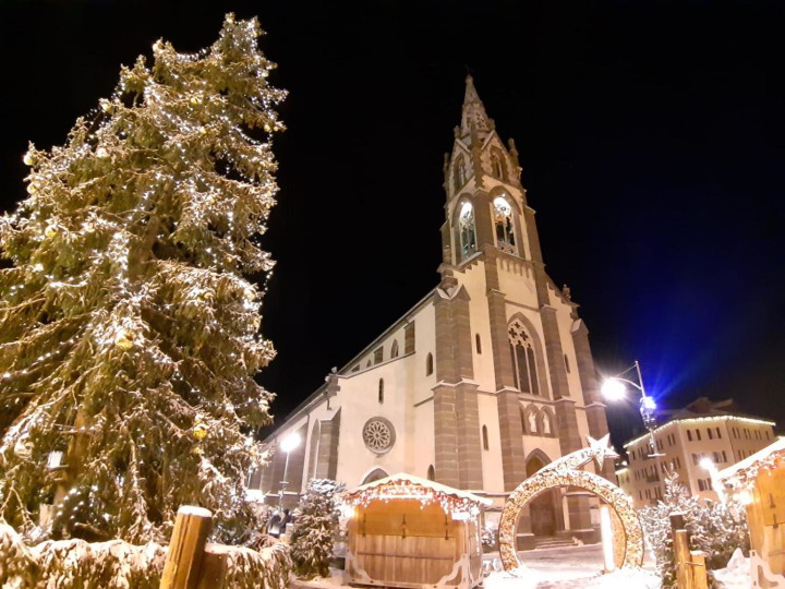 Le Bifore In Valle - Predazzo