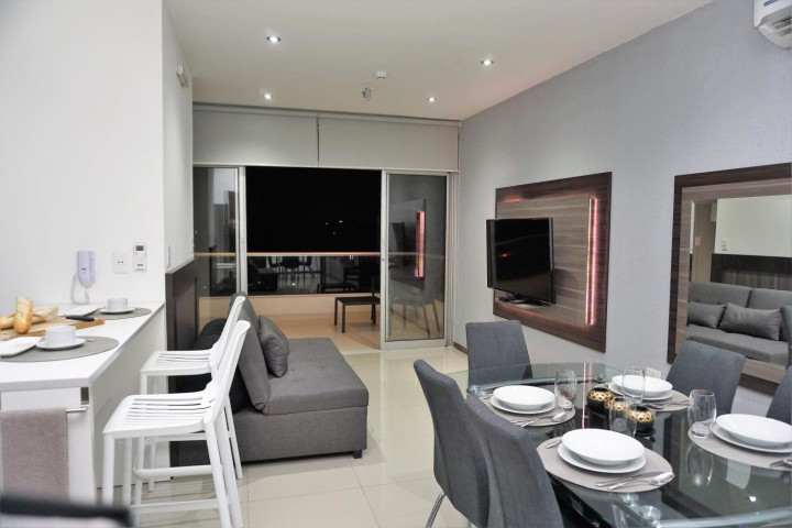 Asuncion Gracia Suites Mondrian - Asunción