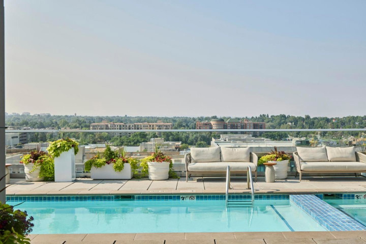 Halcyon, A Hotel In Cherry Creek, Denver - Okinawa