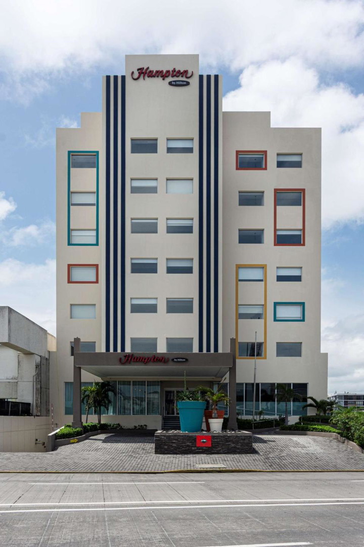 Hampton By Hilton Veracruz Boca Del Rio - Heroica Veracruz