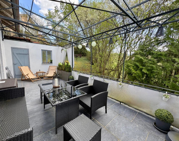 Apartment Albglück 2 Hechingen, 3 Schlafzimmer, 1-7 Personen, Burg 5 Km - Hechingen