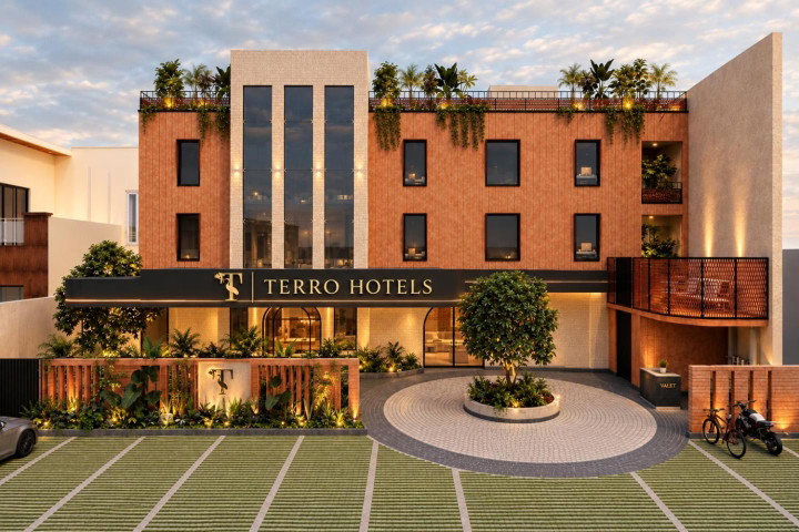 Terro Hotels - Agra