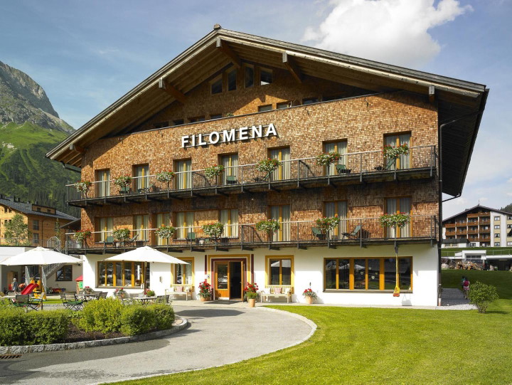 Apart-hotel Filomena - Lech