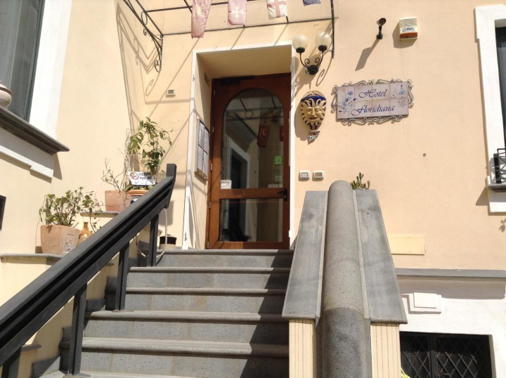 Hotel Floridiana - Praiano