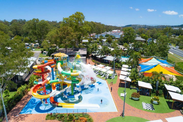 Big4 Gold Coast Holiday Park - Gold Coast