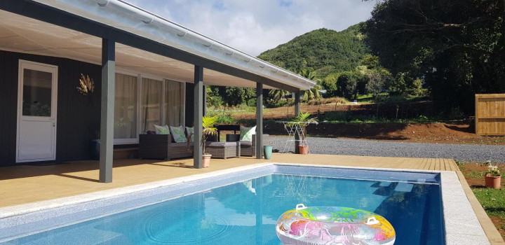Te Etu Villa 2 - Cook Islands