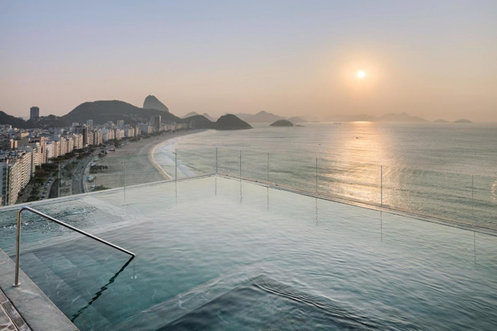Othon Palace Copacabana Rio - Copacabana