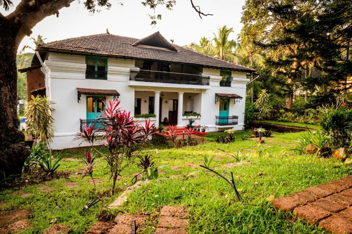 Island House Goa - Karnataka