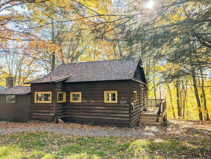 Rustic Retreat Fireplace, Casino, Camelback Close To Everything! - Mount Pocono, PA