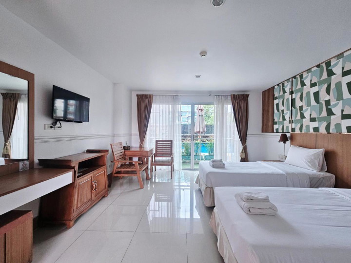 Nanthana Villa - Pattaya City