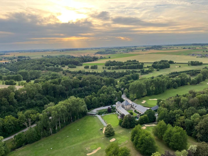 Golf & Hôtel De Falnuée - Provincie Namen