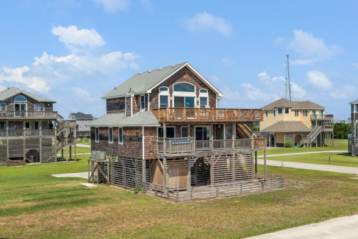 In Due Tide - Rodanthe, NC
