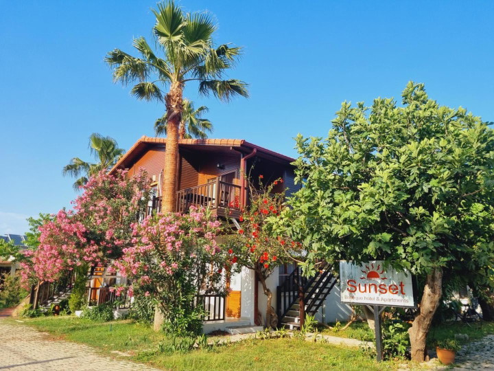 Sunset Boutique Hotel & Apartments - Turkey