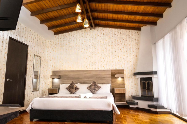 Hotel Versalles Boutique - Pasto