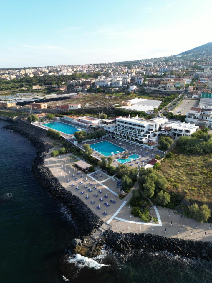 Puntaquattroventi - Portici