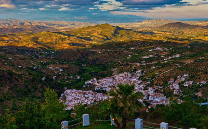 Cerro De Hijar - Tolox
