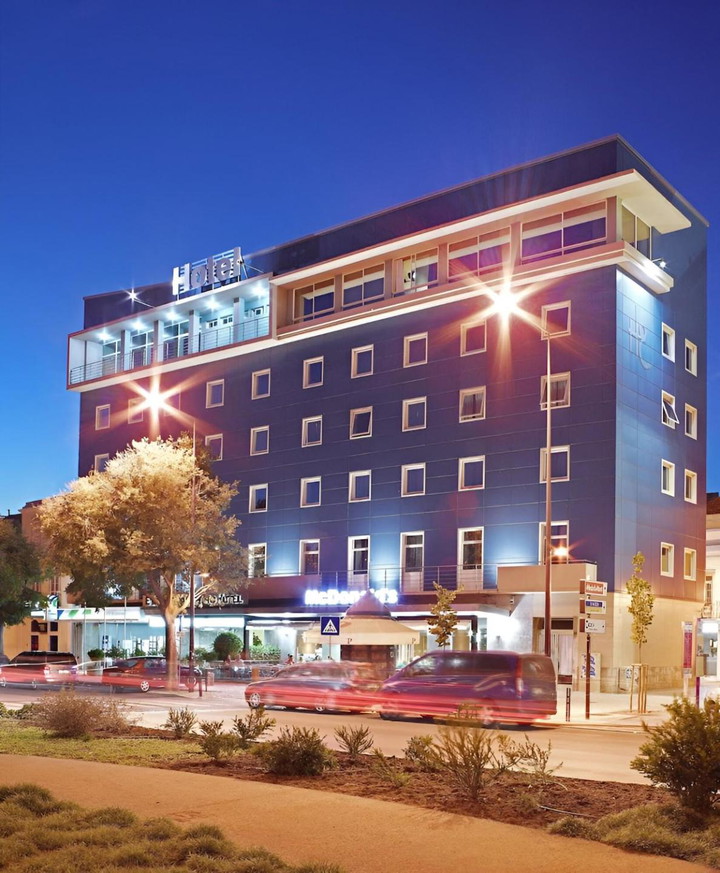 Luna Esperanca Centro Hotel - Setúbal