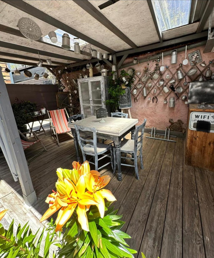Joli Cocon Avec Terrasse Entre Giverny Et La Roche Guyon - La Roche-Guyon