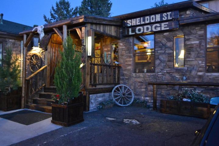 Sheldon Street Lodge - Prescott, AZ