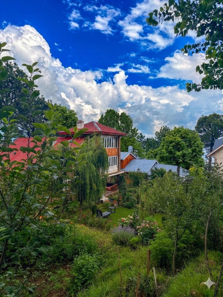 The Shivdhaar Estate Kud'patnitop - India