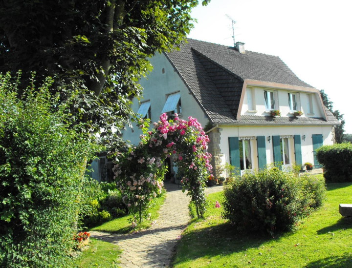 Maison D'hôtes Les Vallées - France