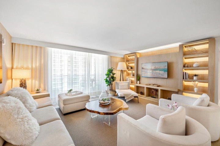 Oceanview Private Condo At 1 Hotel & Homes - 1207 - Miami, FL