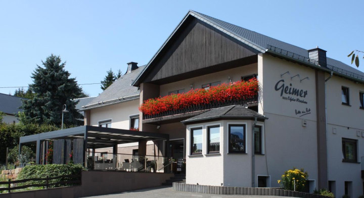Gasthaus Pension Geimer - Bitburg