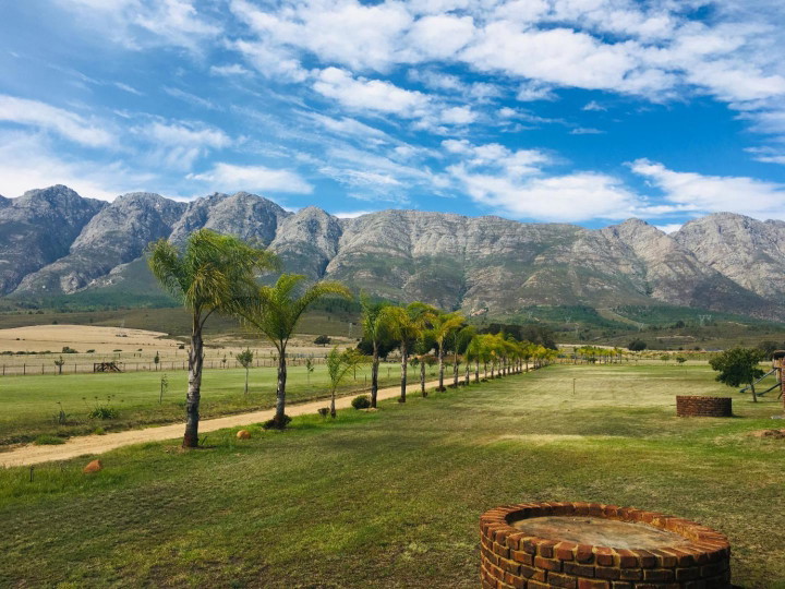 Witzenberg Guest Farm - Wolseley