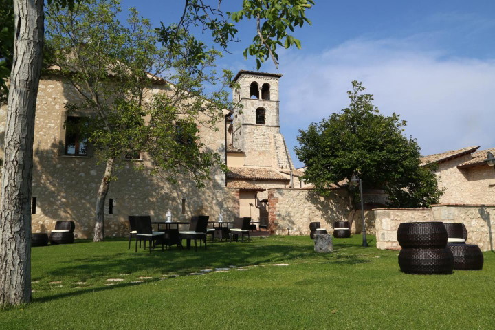 Monastero Di Sant'erasmo - Frosinone
