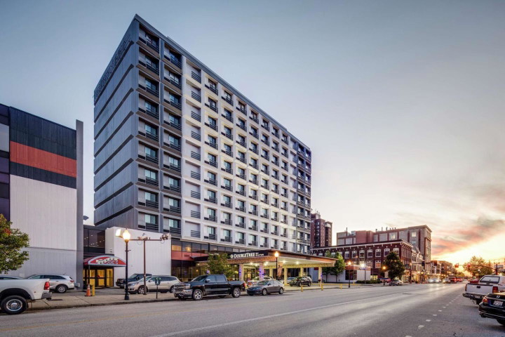 Doubletree By Hilton Huntington, Wv - Barboursville, WV