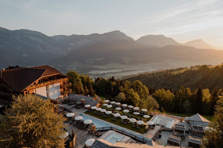 Natur- Und Wellnesshotel Höflehner - Hallstatt