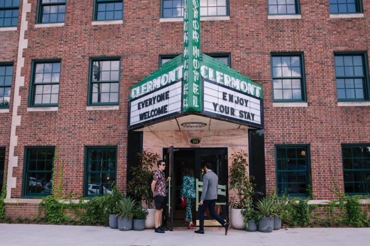 Hotel Clermont Atlanta, By Oliver - Decatur, GA