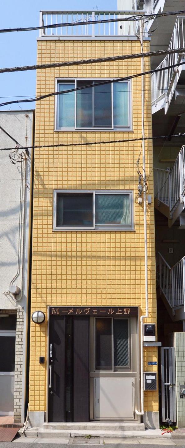 Mervielle Ueno - Asakusa