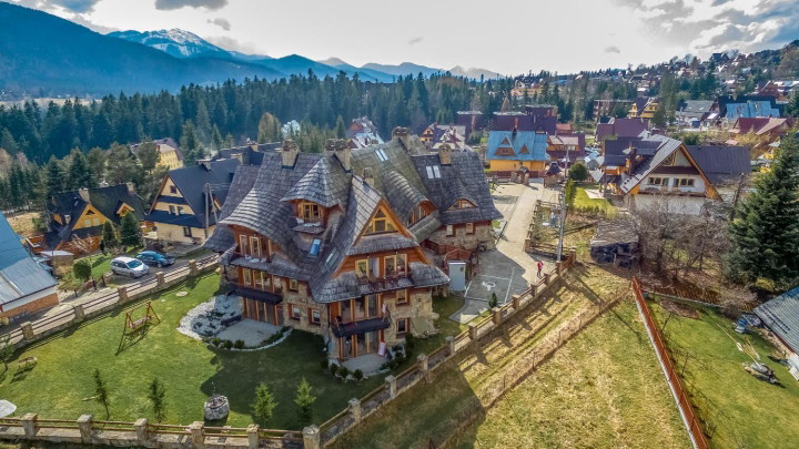 Aparthotel Delta Boutique - Zakopane