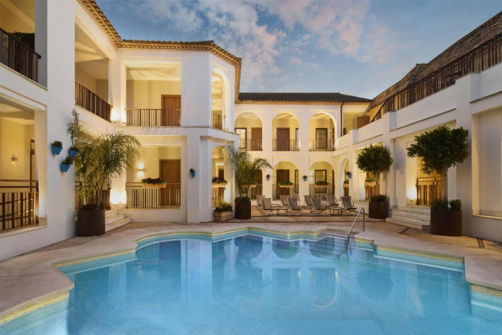 Nh Collection Palacio De Córdoba - Córdoba