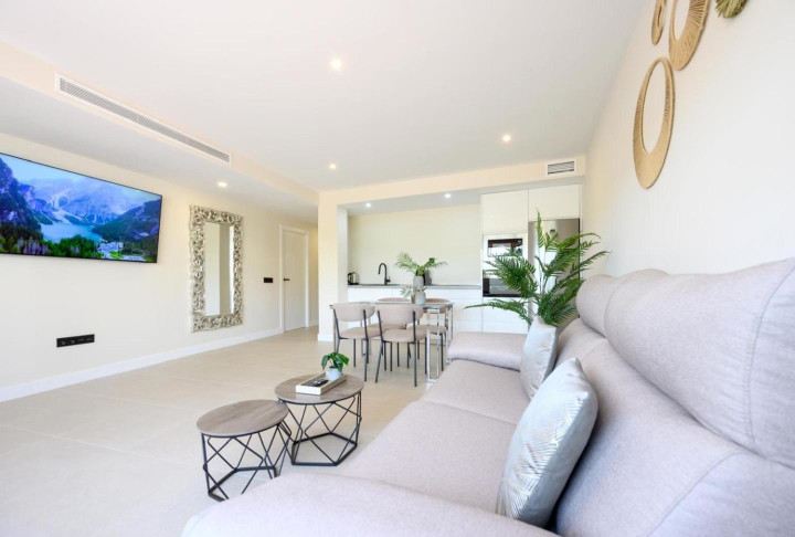 Apartamento Nuevo Riviera Beach - Calahonda