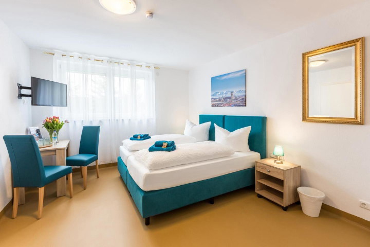 Hotel Ludwig - Moosach