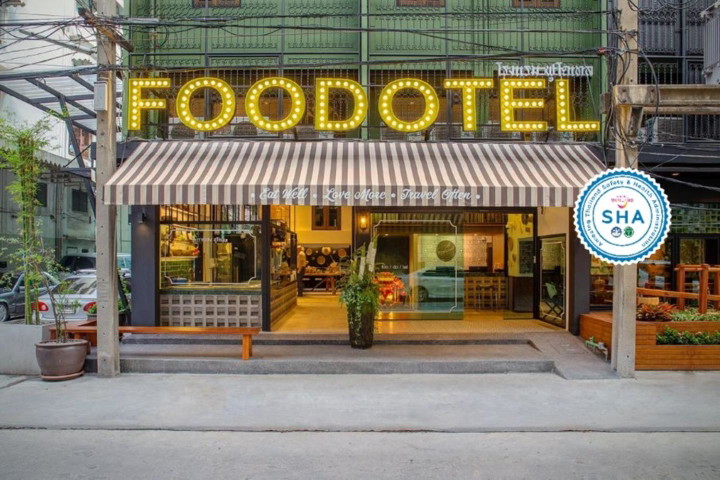 Foodotel - Bangkok