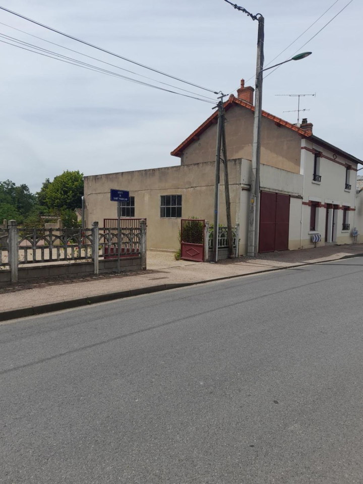 Maison 14 Personnes,pal 4 Kms - Bourbon-Lancy