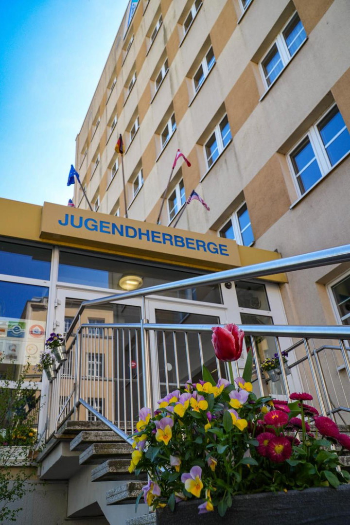 Djh Jugendherberge Dresden - Jugendgästehaus - Dresden