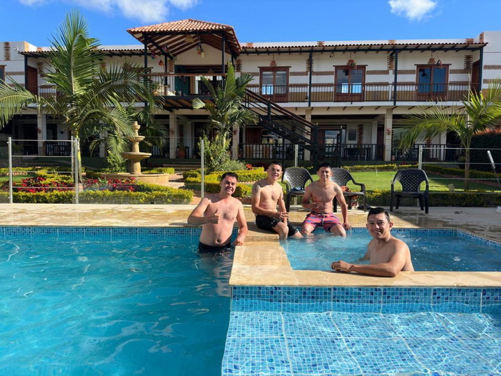 Hotel Pliosaurio Campestre - Sutamarchán