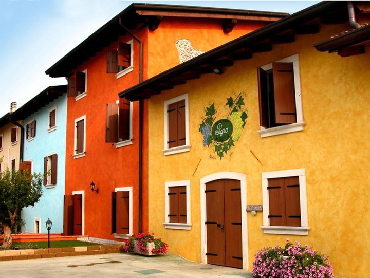 Agriturismo Pigno - Gardasee