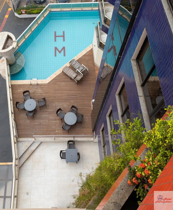 Hotel Metropolitan - Campo Grande