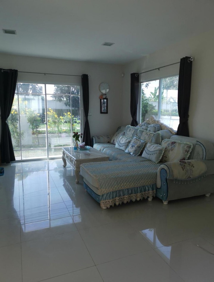 บ้านพักสุวรรณภูมิ แอร์พอร์ตลิงค์ลาดกระบัง - Bangkok