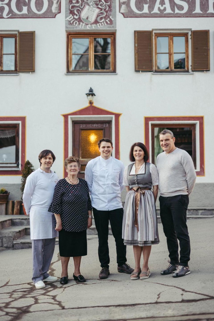 Gasthof Platterwirt - Ratschings