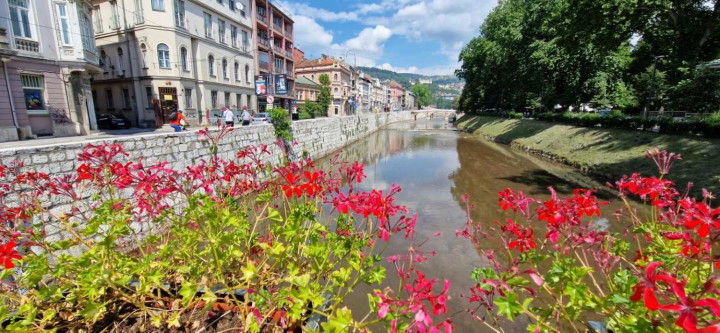 Lara - Sarajevo