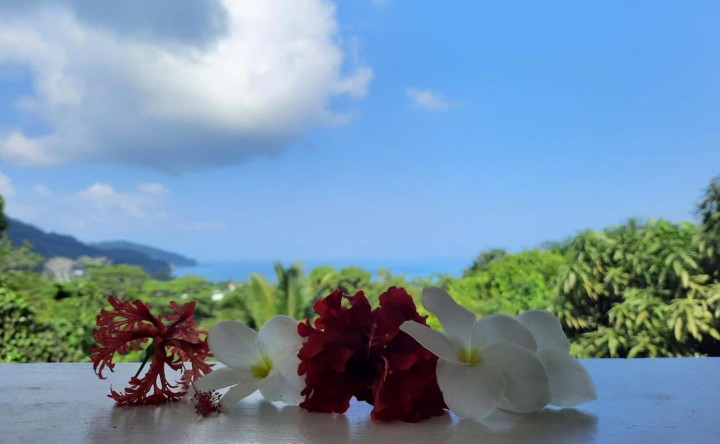 Cella Villa - Seychelles