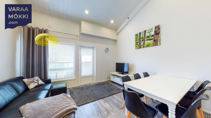 Starvillas A 301 - 6 Hengen Viehättävä Huoneisto Keskeisellä Paikalla - Kalajoki