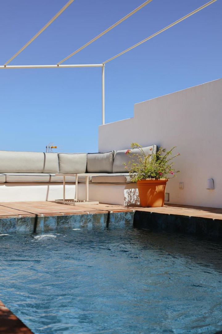 Beautiful Villa With Private Pool And Mountain Views - Jimena de la Frontera